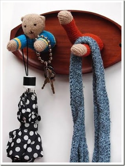 Weird and Craziest wall hook